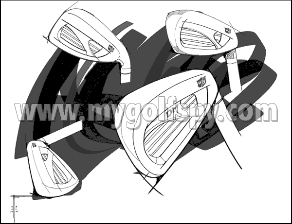 How A Golf Club Head Design (Comes To Life!)