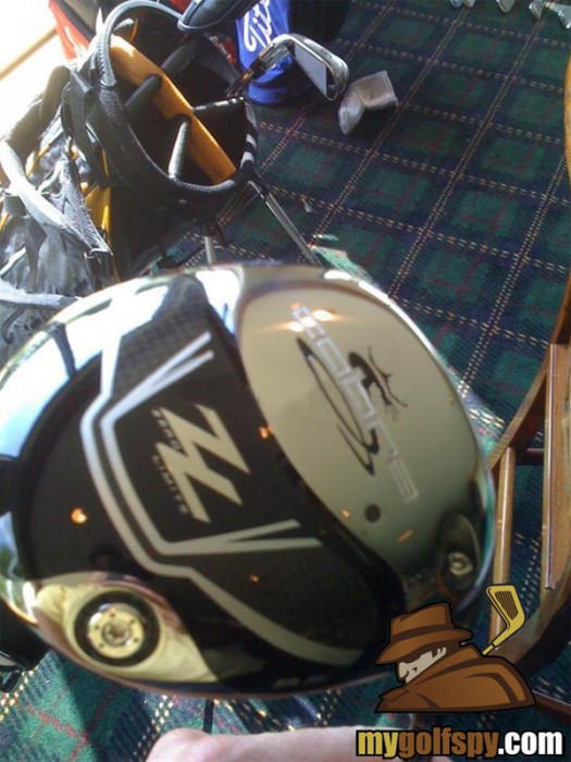 SPY PICS - The Cobra Zero Limit Driver!