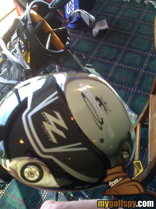 SPY PICS - The Cobra Zero Limit Driver!